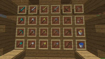 64x Resolution Texture Packs for Minecraft