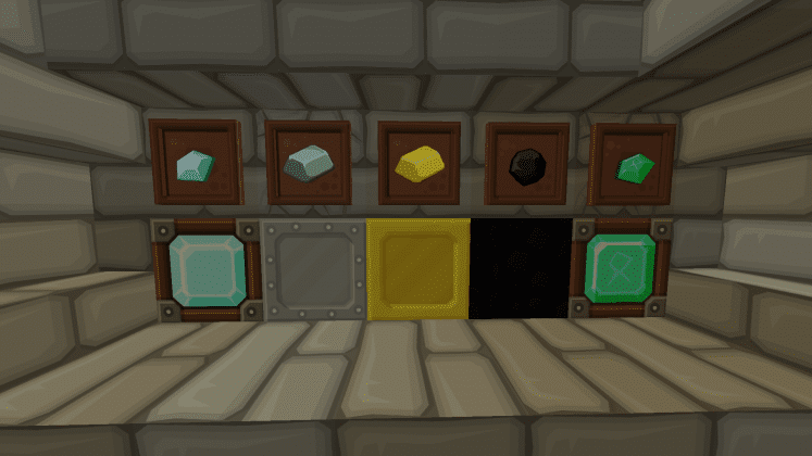 Sphax PureBDCraft Resource Pack for Minecraft 1.12.2/1.11.2