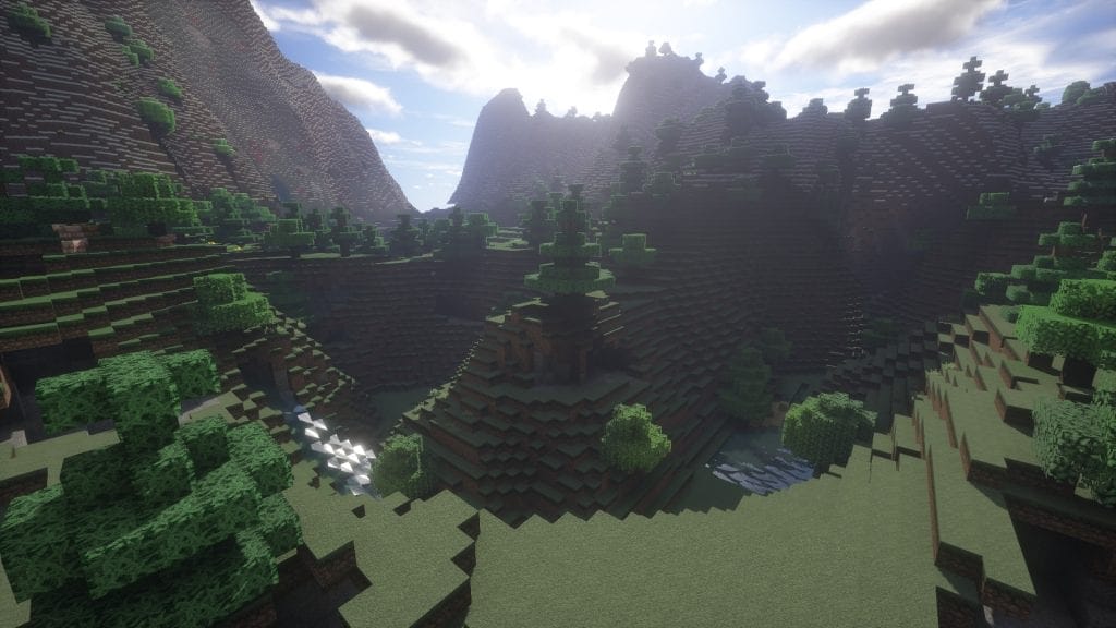 SEUS 1.15.2 / 1.15.1 / 1.15 and 1.14.4 - The Best Shader