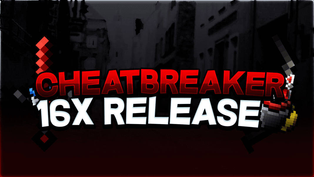 Cheatbreaker PvP Texture Pack (FPS-Friendly) for Minecraft 1.8 & 1.7