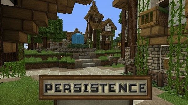 Persistence Resource Pack 1.12.2 - Review and Download