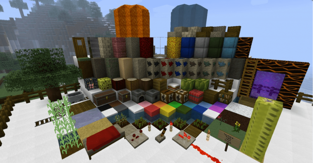 RuneScape Texture Pack 1.8.8 - Review and Download