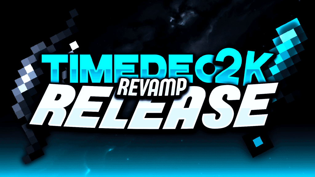 TimeDeo 2K Revamp PvP Texture Pack Free Downloads