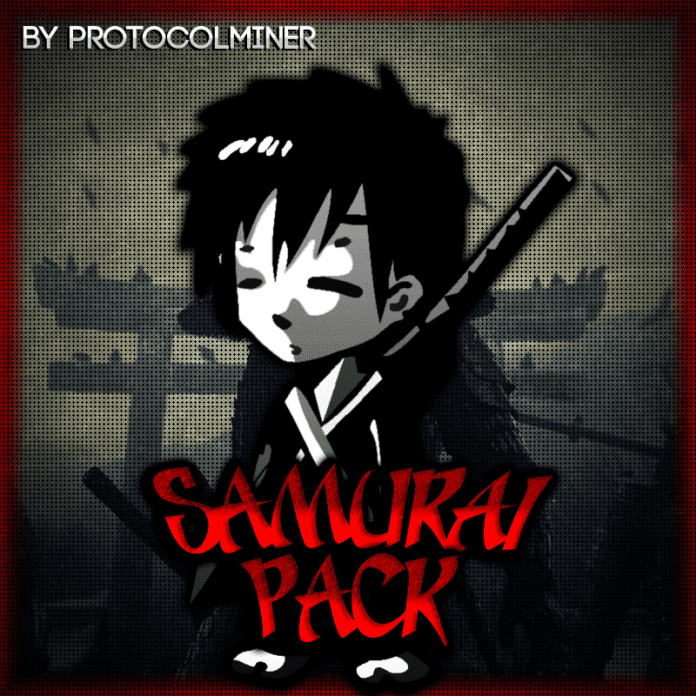 Minecraft Samurai PvP Texture Pack - Review and Download