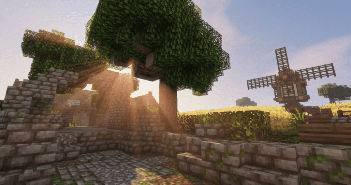 Excalibur Resource Pack 1.12.2 - minecraft-resourcepacks.com