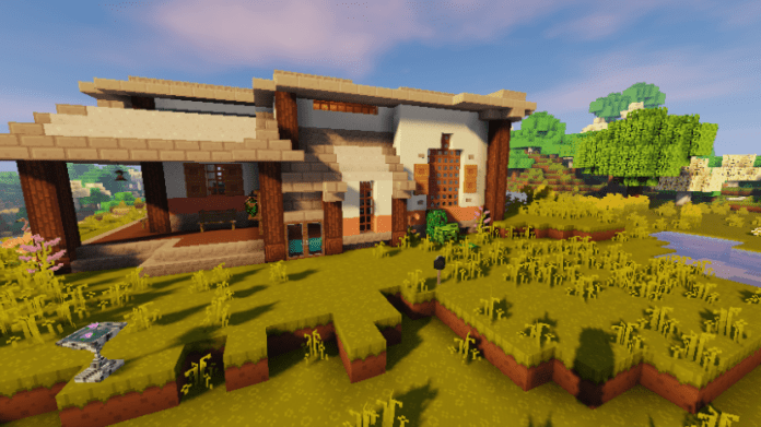 DecoCraft Mod for Minecraft: Decorate your Minecraft World Easily