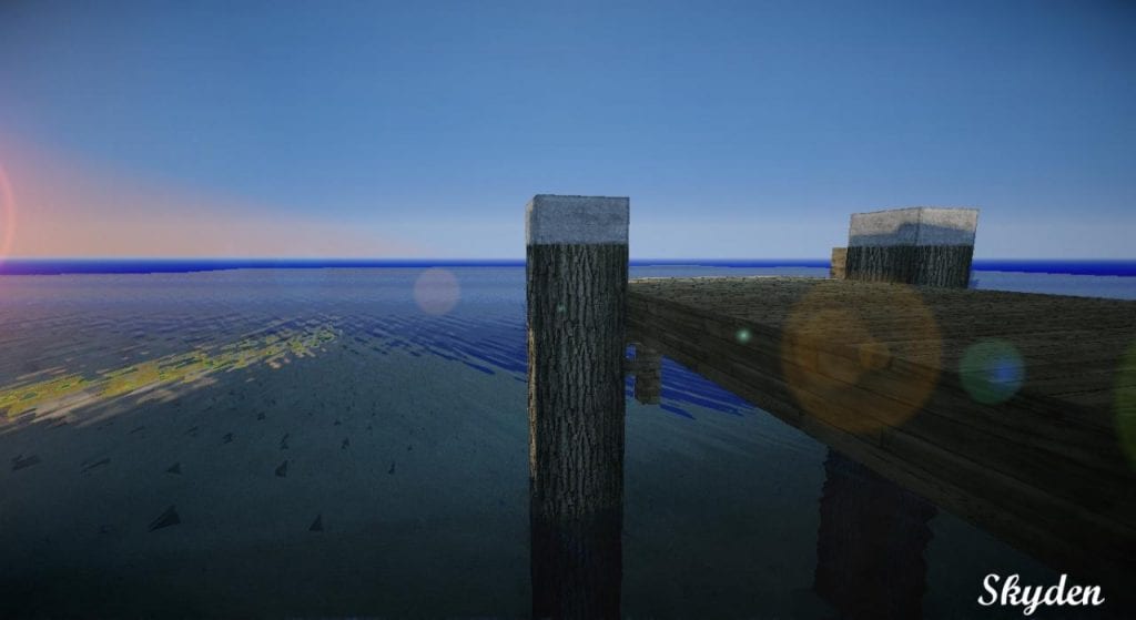 GLSL Shaders Mod: Change the Appearance of Your Minecraft World ...