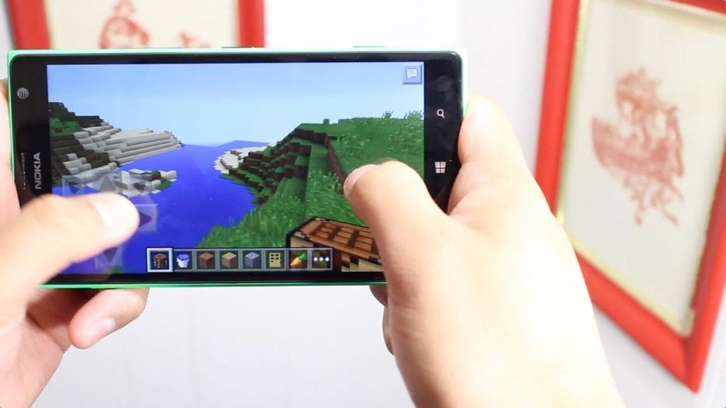 Minecraft Pocket Edition Review - How To Download IOS & Andriod Apps