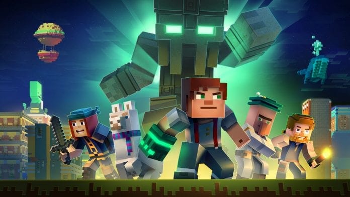 Minecraft Story Mode Netflix Review and How to Play It - minecraft ...