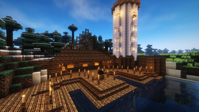 Top 10 Minecraft 1.14 Texture Packs 2021 Downloads