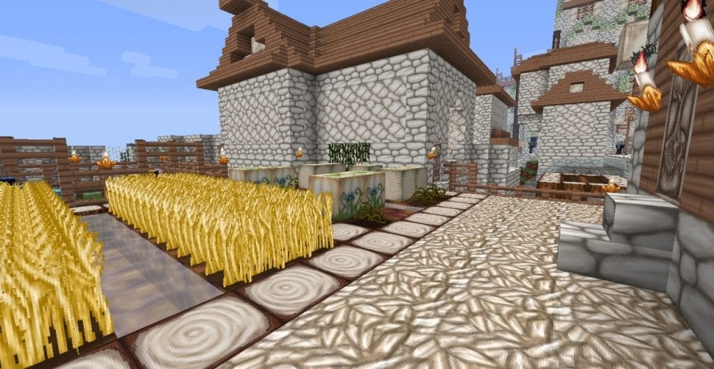 Top 10 Minecraft 1.14 Texture Packs 2021 Downloads