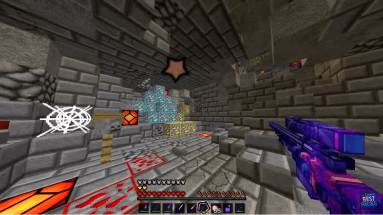 CSGO PvP Texture Packs for Minecraft | FREE DOWNLOAD