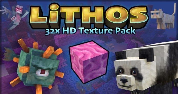 Lithos 1.14.2 / 1.14.1 - Lithos:Core 32x Mostly Faithful