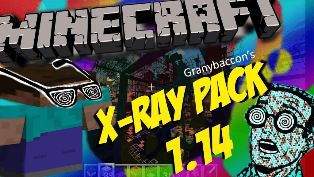Top 5 Minecraft Xray Texture Packs 1.14.X 2019 Downloads