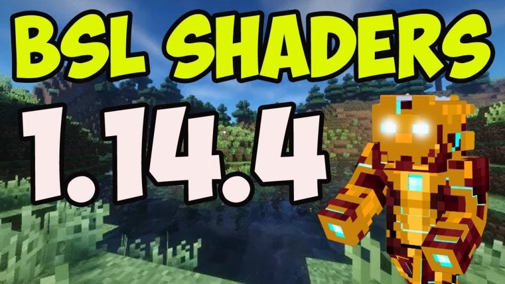 BSL Shaders 1.14.4 - One of the Best Shaders for Minecraft