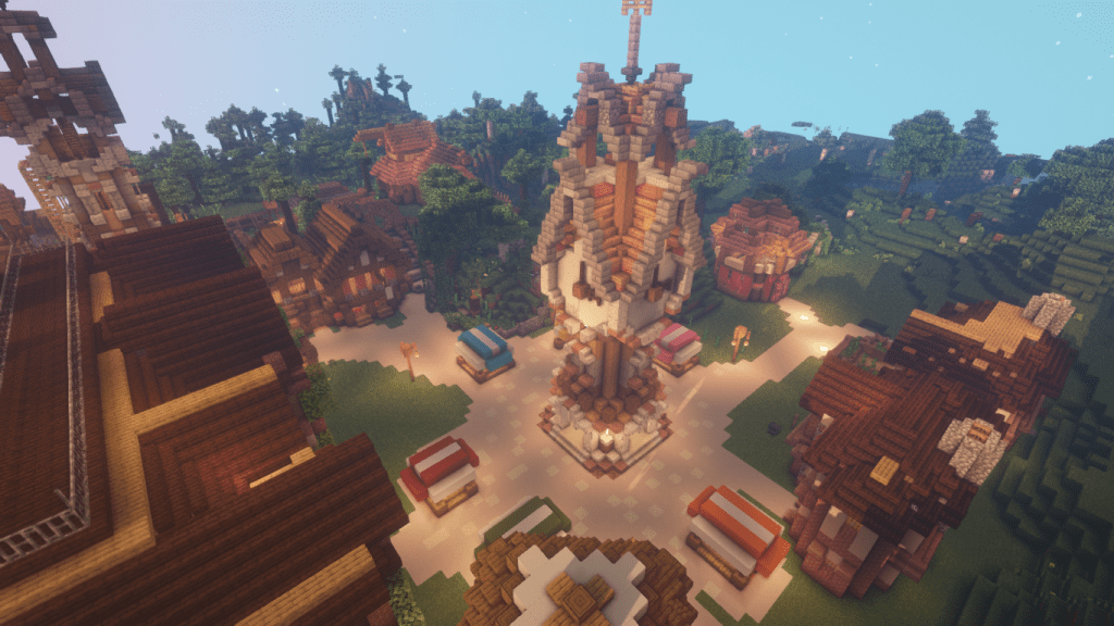 Latest BSL Shaders for Minecraft Makes it Amazingly Real