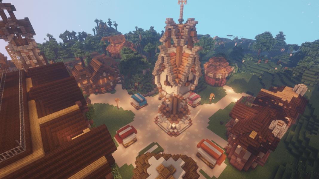 Latest BSL Shaders for Minecraft Makes it Amazingly Real