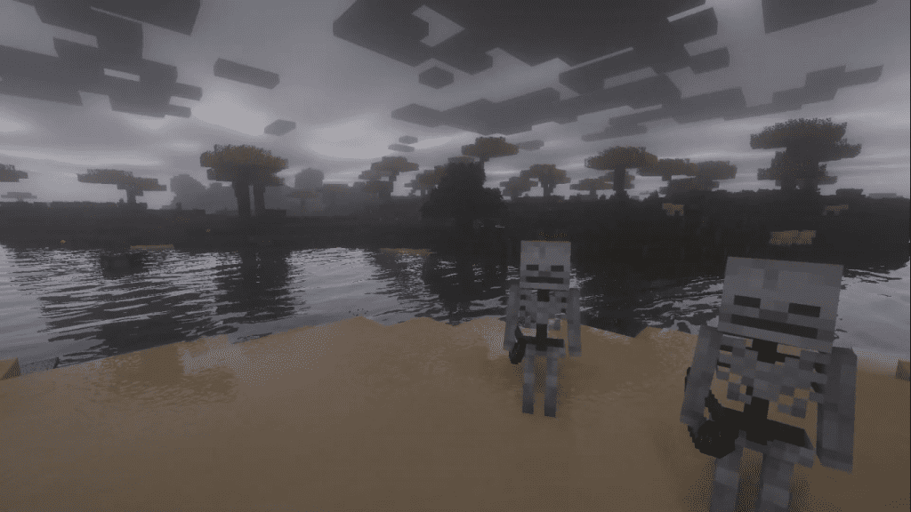 Continuum Shaders 1.14.4 - Better Graphics for Minecraft