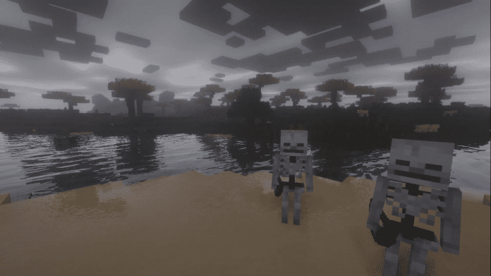 Continuum Shaders 1.14.4 - Better Graphics for Minecraft
