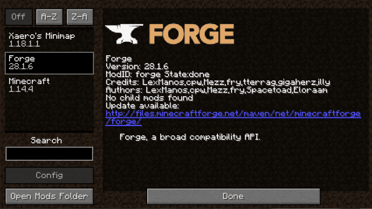 Minecraft Forge 1.14.4 / 1.14.x - Best Free Download Review
