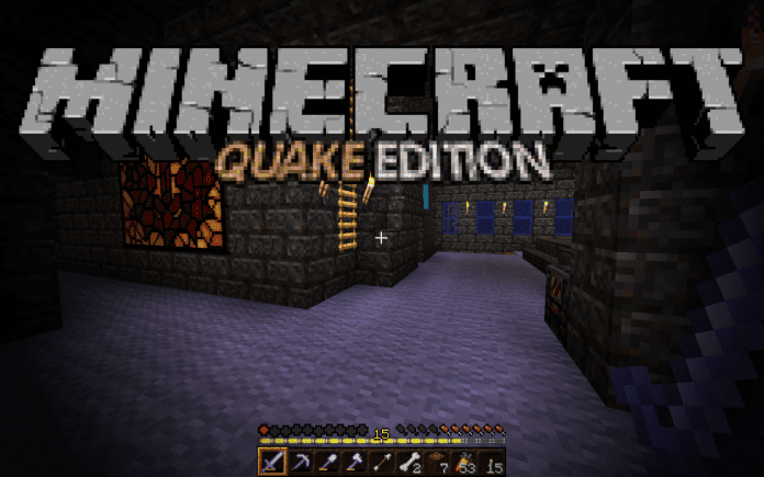 QuakeTex 1.14.4 Texture Pack - Best Special Quake Pack