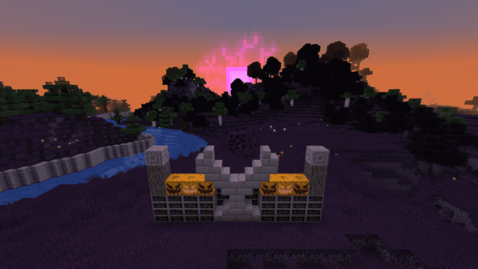 The Corruption Pack 1.14.4 - Great Dark Scary Textures