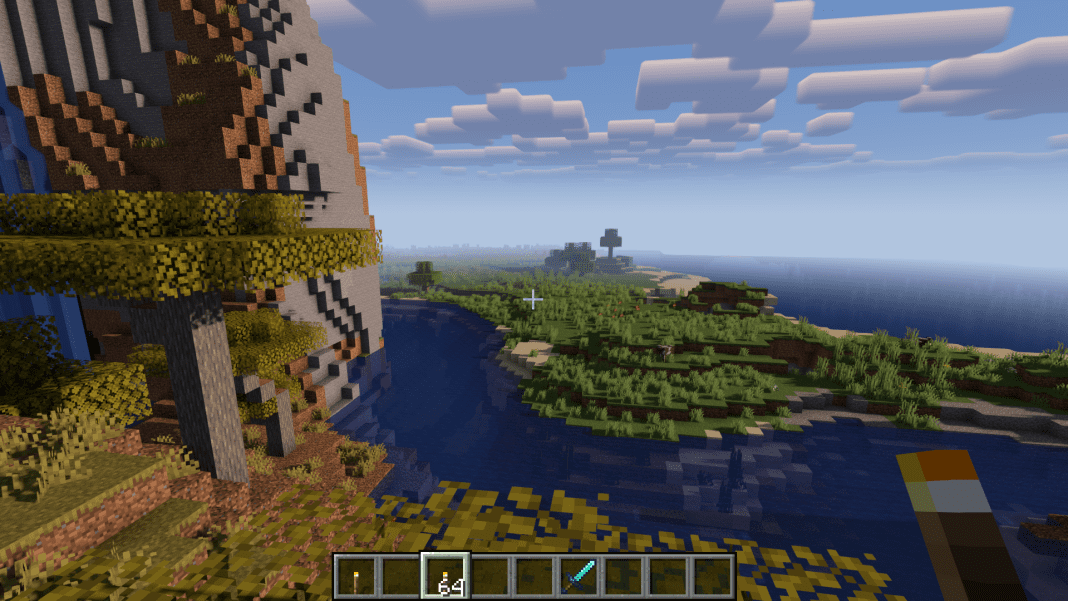 Glsl Shaders Mod 1144 The Best Shader For Minecraft