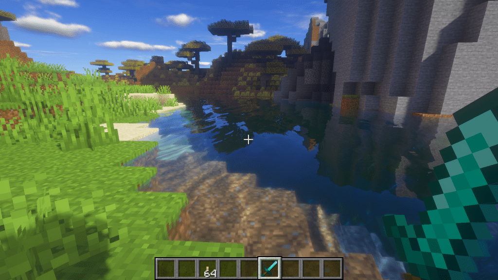 Glsl Shaders Mod 1144 The Best Shader For Minecraft