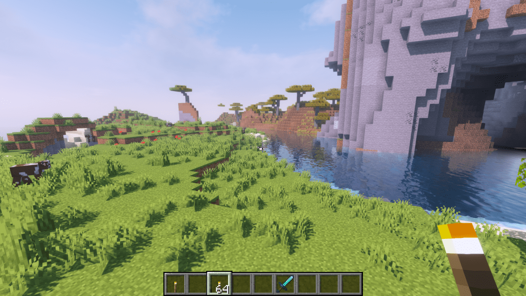 KUDA Shaders 1.14.4 - The Best Shader for Minecraft