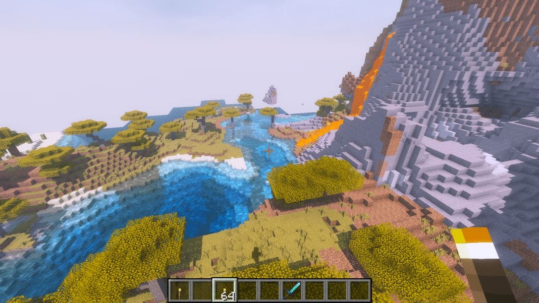 KUDA Shaders 1.14.4 - The Best Shader for Minecraft