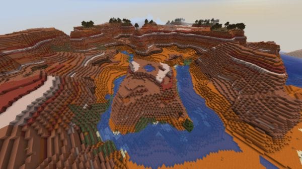 Tali’zorah - Most Amazing Minecraft Seed