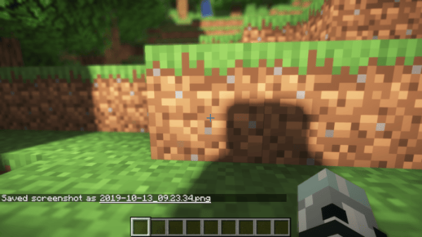 Trilitons Shaders Mod 1.14.4 - The Best Minecraft Shader