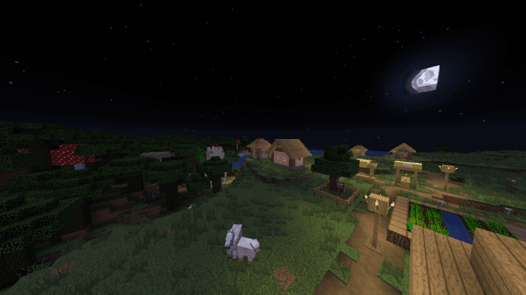 128x Resolution Texture Packs for Minecraft