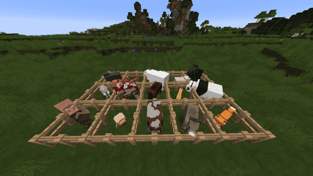 Flows HD 1.14.4 : Best Minecraft Resource Packs 2020