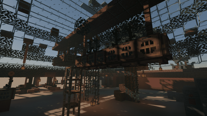 Magnificent Atmospheric Shaders 1.14.4 - Best Shaders 2020