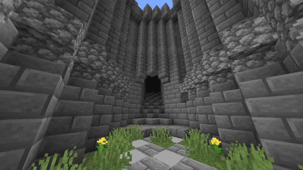 Minecraft Castle - Dragonstone : Best Builds in Minecraft