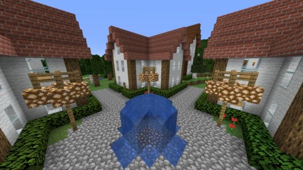 Minecraft Castle - French Chateau - Best Builds