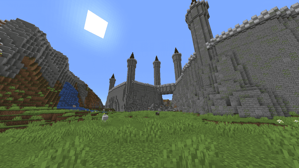 Minecraft Castle - Roleplay Castle - Best Builds