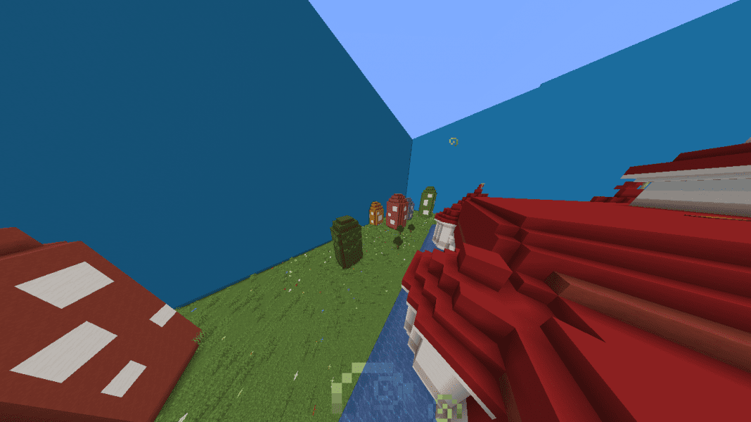 Minecraft Castle: Super Mario Peach’s Castle - Best Build