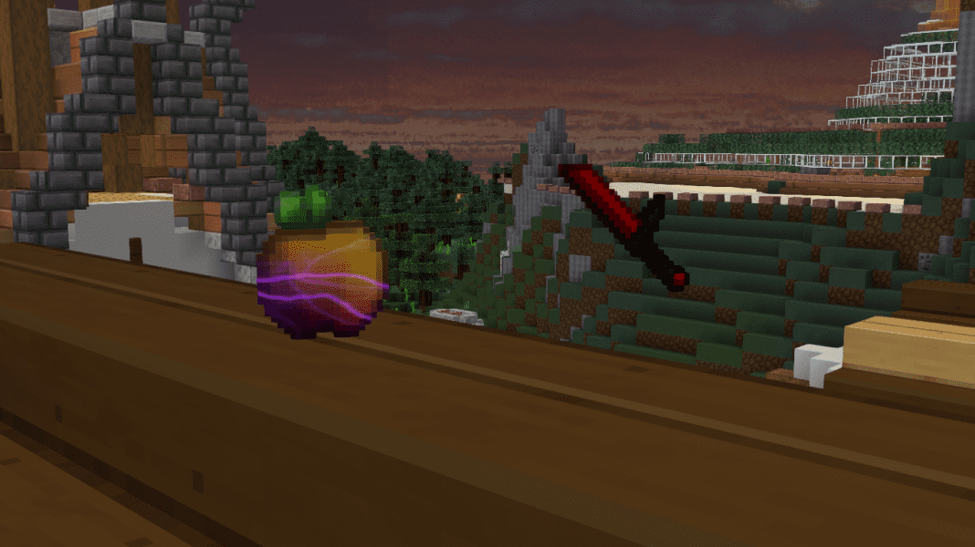 Red Killua 32x 1.14.4 Revamp Best PvP Minecraft Texture Pack