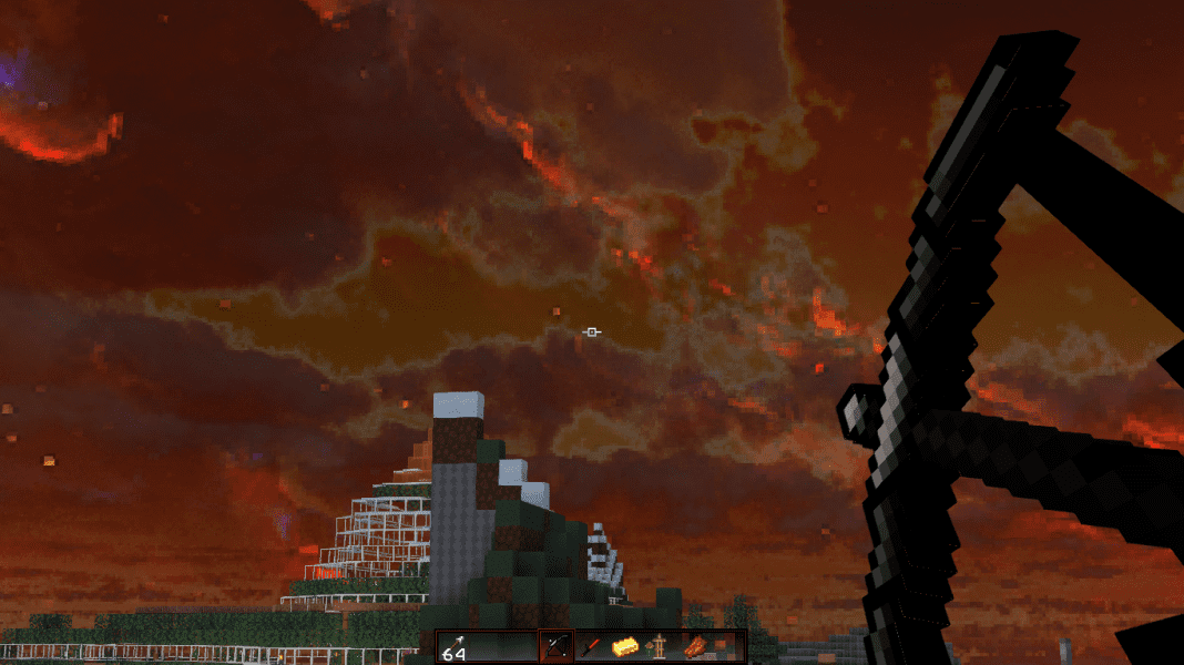 Red Killua 32x 1.14.4 Revamp Best PvP Minecraft Texture Pack