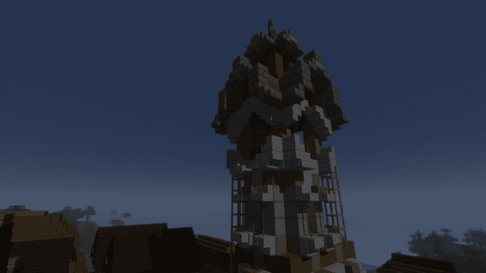 Simplicissimus Shader 1.14.4 - Best Minecraft Shaders 2020