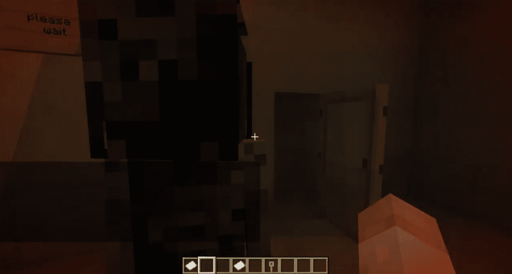 Wait - Minecraft Horror Map : Best Maps 2020
