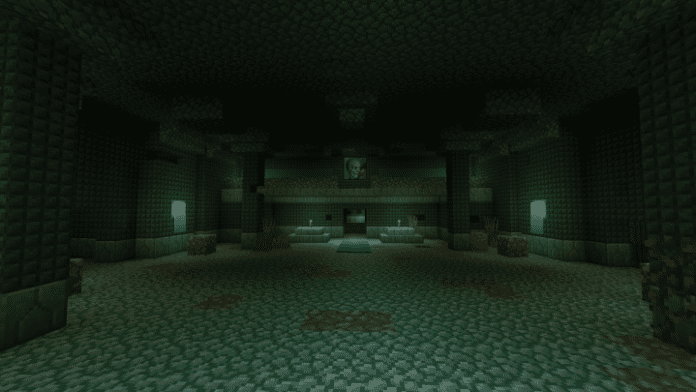 Watterlogged Crypt - Best Minecraft Dungeon of 2020