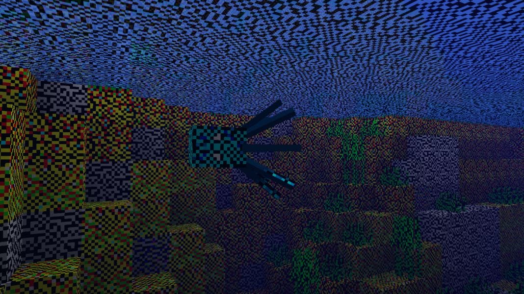 Deep Fried Minecraft 1.15 Free Download and Best Review