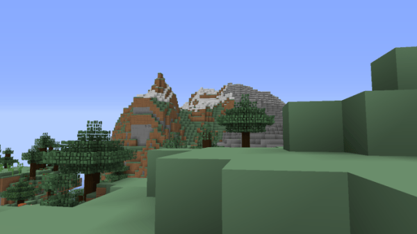 Soft Bits 1.15 Texture Pack for Minecraft Free Download