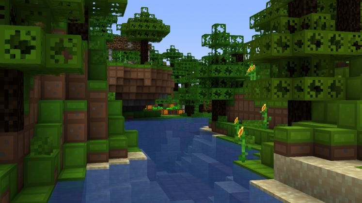 8x Resolution Minecraft Texture Packs
