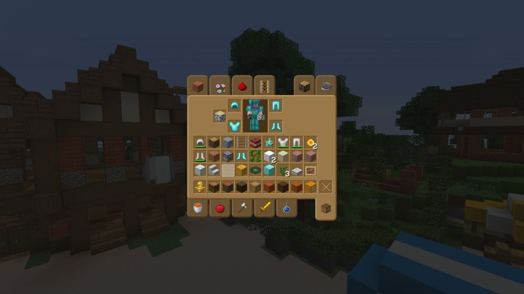 Creator Pack 1.15.2 / 1.15.1 for Minecraft Free Download