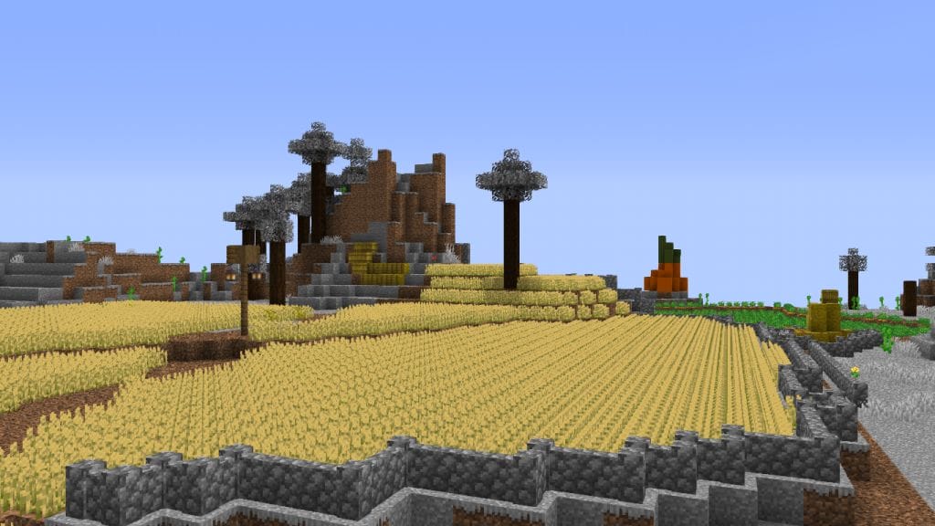 Minecraft 4k in Minecraft 1.15.1 Resource Pack Free Download