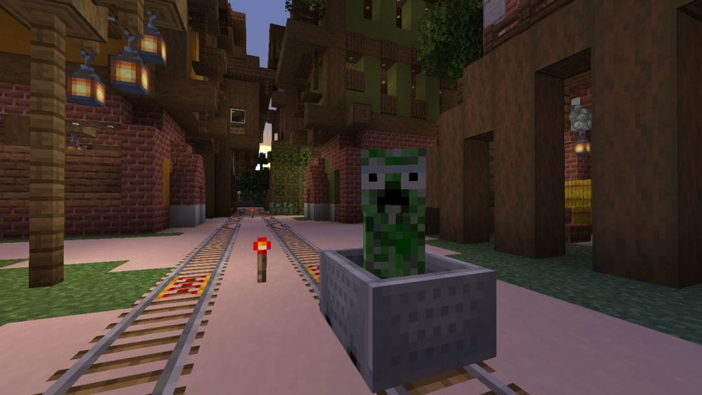 Rick Texture Pack 1.15.1 Free Download - Rick n Morty Pack